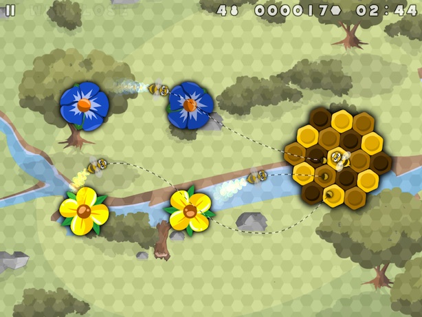 Bee Patrol Now Available in the App Store – The Gamer With Kids