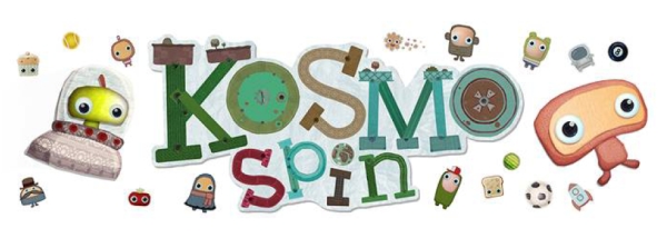 Kosmo Spin Now Available in the App Store – The Gamer With Kids