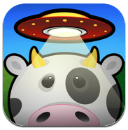 TGWK’s Review of “Cows vs. Aliens” v1.0 (iOS) – The Gamer With Kids
