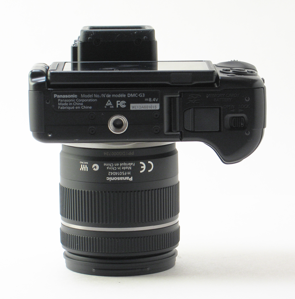 TGWK’s Review – Panasonic Lumix DMC-G3 – The Gamer With Kids