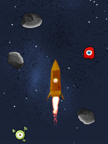 Wee Rockets v1.0 for iPad Review [TheGamerWithKids.com] – The Gamer ...