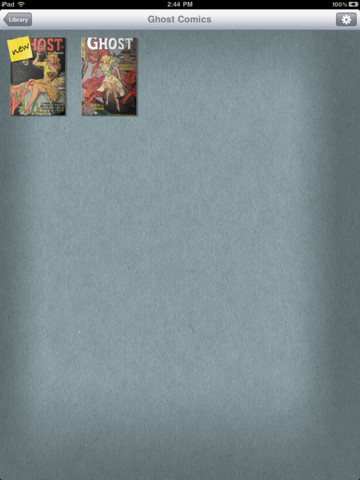 ComicFlow v1.1 for iPad Review [Read Before Updating] – The Gamer With Kids