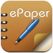 ePaper v1.60 for iPad Review – The Gamer With Kids