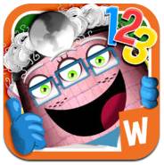 The Number Monster for iOS Review – The Gamer With Kids