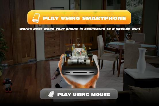 Play Cheetos Unique Flash Based Youtube Game, Cheetahpult – The Gamer ...