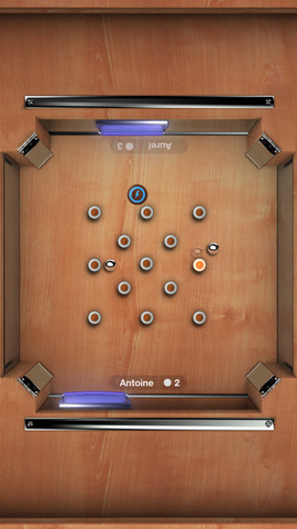 Multiponk – A Modern Take of the Classic Pong Game [iOS Review] – The ...