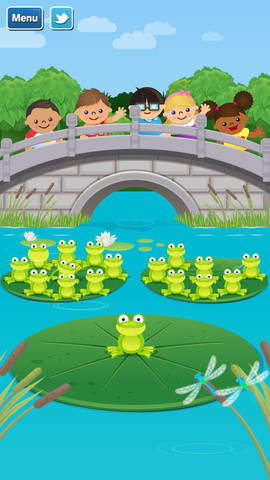 GazziliMath – Spend a Day at the Zoo Learning Math [iOS Review] – The ...