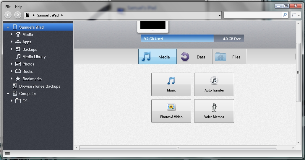Tutroial: Using iExplorer to Manage Documents on Your iPad/iPhone – The ...