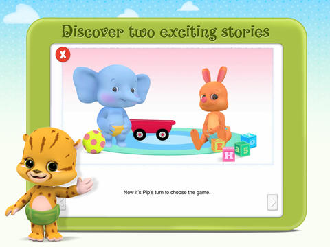 Jim Henson’s Chatter Zoo [iOS Review] – The Gamer With Kids