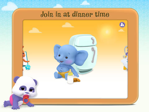 Jim Henson’s Chatter Zoo [iOS Review] – The Gamer With Kids