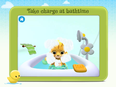 Jim Henson’s Chatter Zoo [iOS Review] – The Gamer With Kids