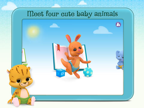 Jim Henson’s Chatter Zoo [iOS Review] – The Gamer With Kids