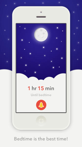 To Bed – Your Daily Sleep Reminder (iOS App Review) – The Gamer With Kids