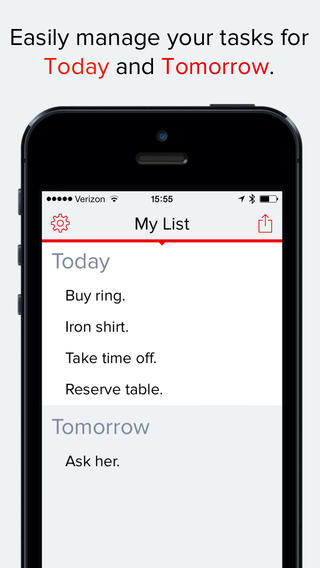 Begin – To-do Lists Made Easy (iOS App Review) – The Gamer With Kids