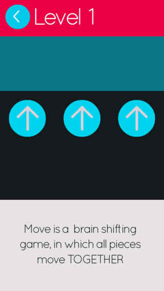 Move: A Brain Shifting Game (iOS App Review) – The Gamer With Kids