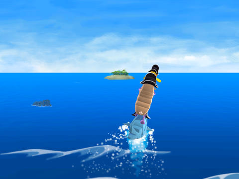 PlaySquare Presents WordWorld’s Pirate Ship (iOS App Review) – The ...