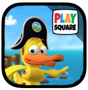PlaySquare Presents WordWorld’s Pirate Ship (iOS App Review) – The ...