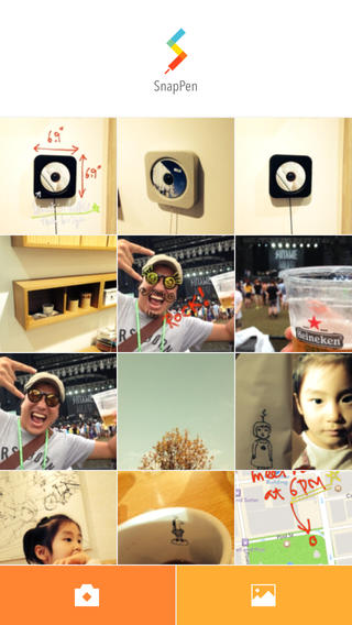 SnapPen – Quickly and Simply Annotate Any Photo (iOS App Review) – The ...