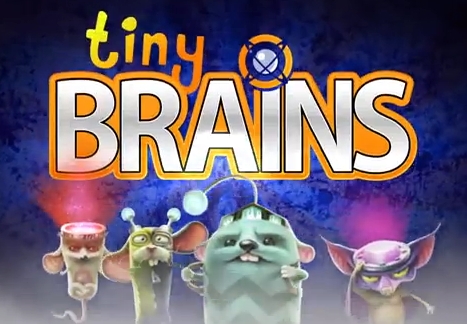 CO-OP Puzzler, Tiny Brains Now Available for PlayStation 4 (Video ...