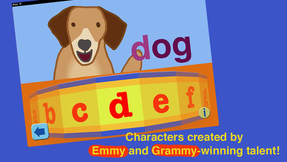 Animal Alphabet Singers – Kids Learn Their ABC’s the Fun Way (iOS App ...