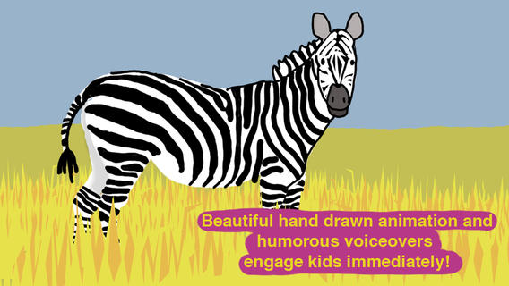 Animal Alphabet Singers – Kids Learn Their ABC’s the Fun Way (iOS App ...