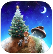 Little Galaxy – How Far Can You Jump From Planet to Planet (iOS App ...
