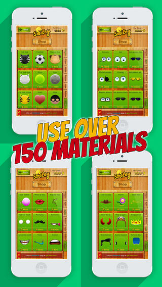 Smiley: Show Your Emotion (iOS App Review) – The Gamer With Kids