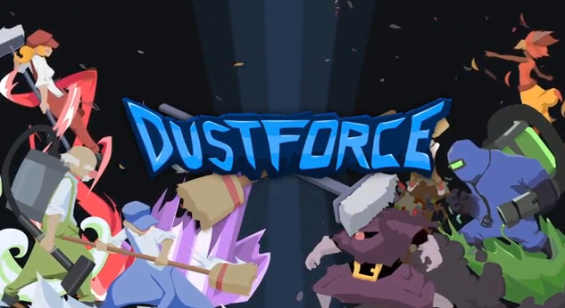 Dustforce Launches Today for PS3 / PS Vita (Video) – The Gamer With Kids