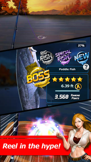 Ace Fishing: Wild Catch Review (iOS) – The Gamer With Kids