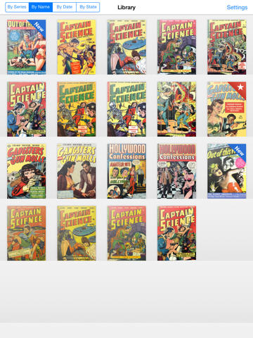 ComicFlow v1.4 Review (iPad) – The Gamer With Kids