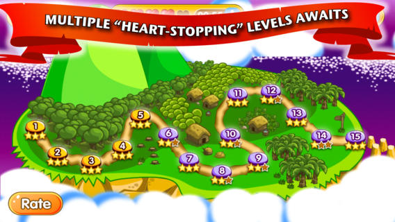 Rolly Pop Review on iOS – The Gamer With Kids