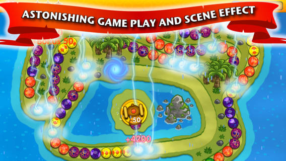 Rolly Pop Review on iOS – The Gamer With Kids