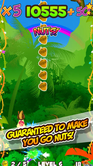 Squirly Review on iOS – The Gamer With Kids