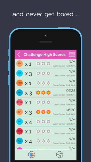 Edge Up 3072 Review on iOS – The Gamer With Kids