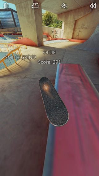 True Skate Review on iOS – The Gamer With Kids