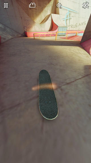 True Skate Review on iOS – The Gamer With Kids