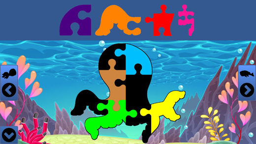 101 Animal Puzzles Review on iOS – The Gamer With Kids