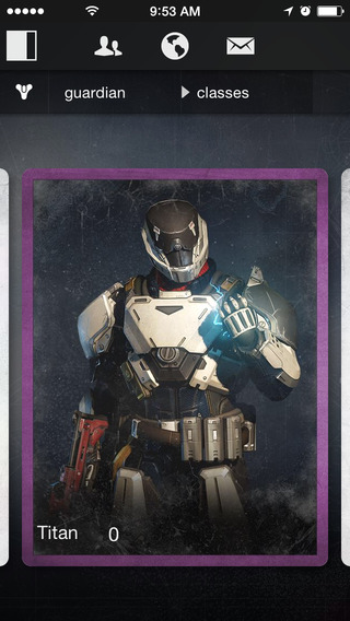 Destiny Companion App Review on iOS – The Gamer With Kids