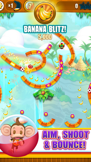 Super Monkey Ball Bounce Review on iOS – The Gamer With Kids