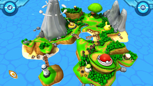 Camp Pokemon Review on iOS – The Gamer With Kids