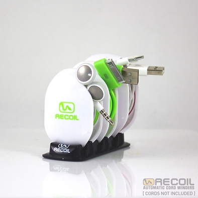 Recoil Automatic Cord Winder Review – The Gamer With Kids
