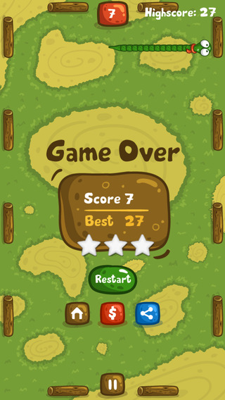 Timbo Snake 2 Review on iOS – The Gamer With Kids