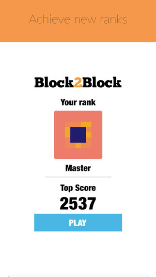 Block2Block Review on iOS – Like Tetris, but Not – The Gamer With Kids