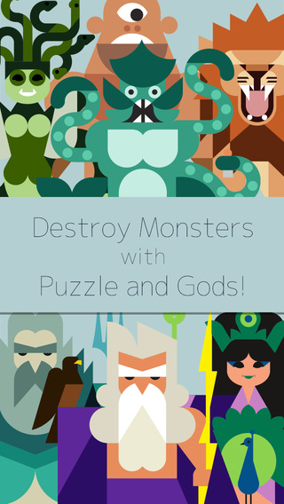 MUJO Review – Battle Gorgons in this Epic Puzzler [iOS] – The Gamer ...