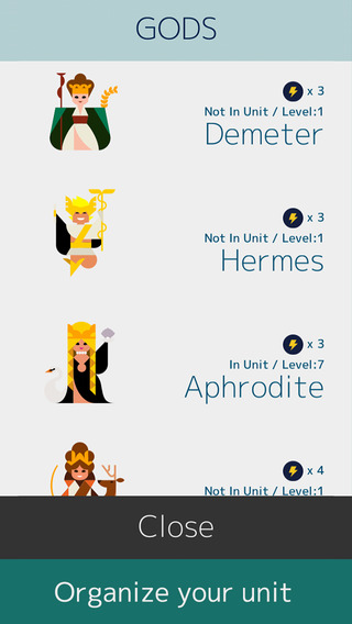 MUJO Review – Battle Gorgons in this Epic Puzzler [iOS] – The Gamer ...