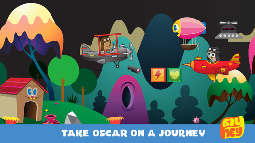 HeyHey Hurry Review – A Kid Friendly Intro to Side Scrolling Shooters ...