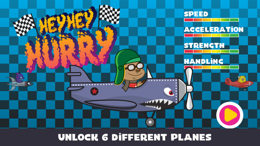HeyHey Hurry Review – A Kid Friendly Intro to Side Scrolling Shooters ...