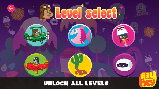 HeyHey Hurry Review – A Kid Friendly Intro to Side Scrolling Shooters ...