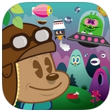 HeyHey Hurry Review – A Kid Friendly Intro to Side Scrolling Shooters ...