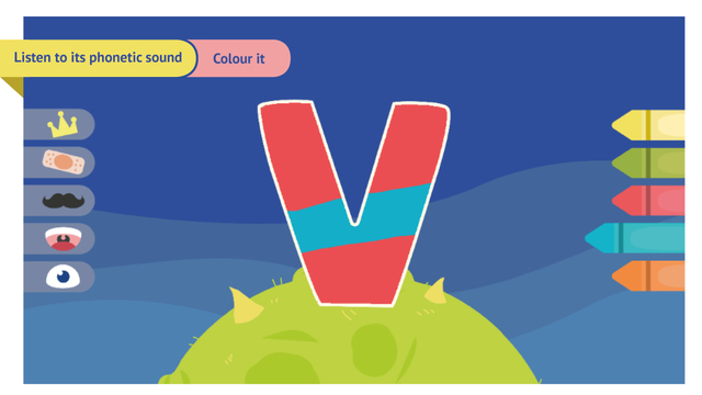 ABC Guru Review – A Creative Way to Learn the Alphabet [iOS] – The ...